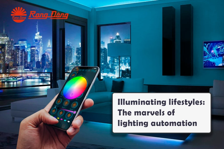 Lighting Automation Brings Many Benefits Transforms Spaces